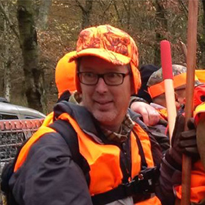 American Hunting in Germany