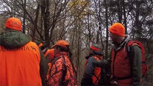 American Hunting in Germany